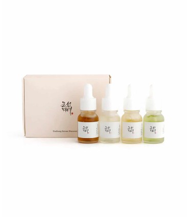 BEAUTY OF JOSEON HANBANG SERUM DISCOVERY KIT