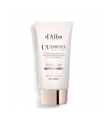 DALBA UV ESSENCE WATERFULL+ TONE-UP SPF50+ PA+++++ 50ML