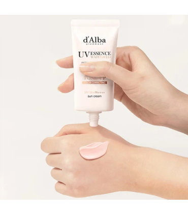DALBA UV ESSENCE WATERFULL+ TONE-UP SPF50+ PA+++++ 50ML